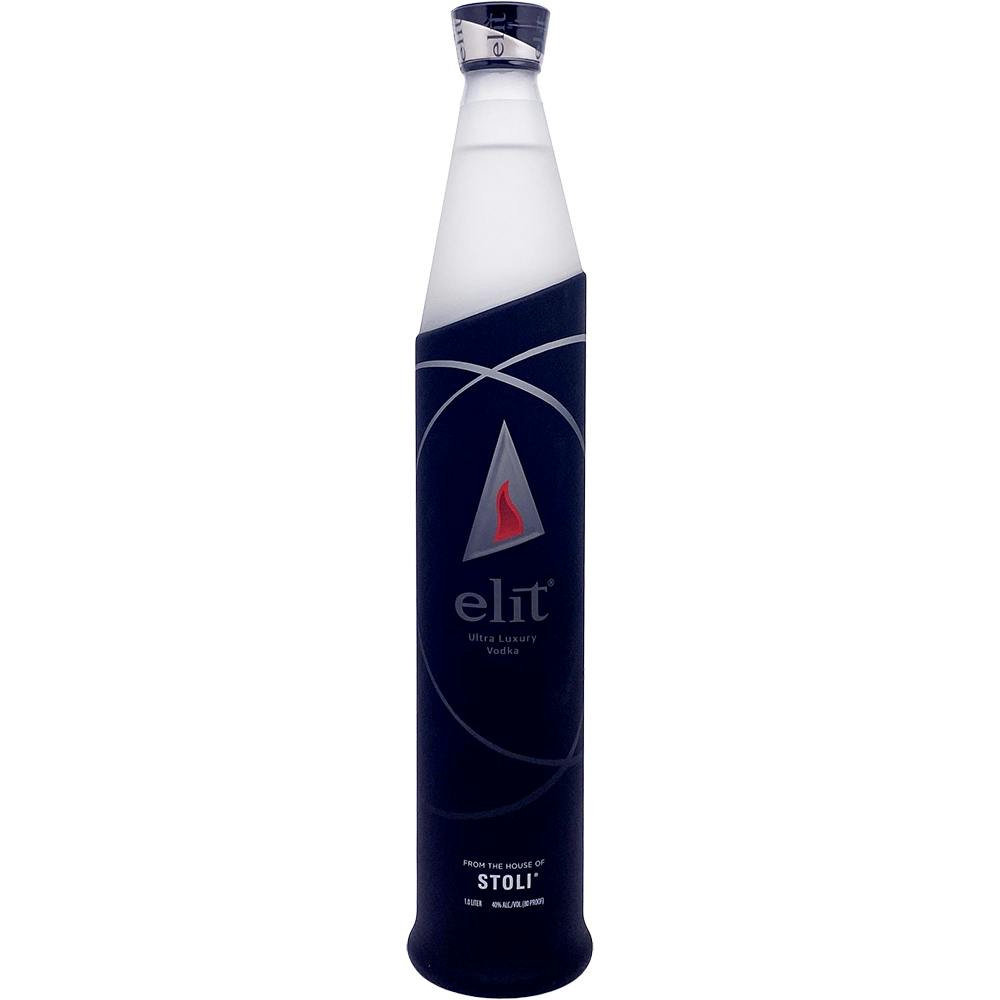Stoli Elit Night Edition 750ml - Allendale Wine Shoppe