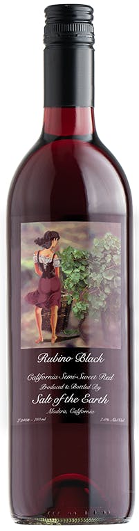 Salt of the Earth Rubino Black 2023 750ml Cheers Wines and Spirits