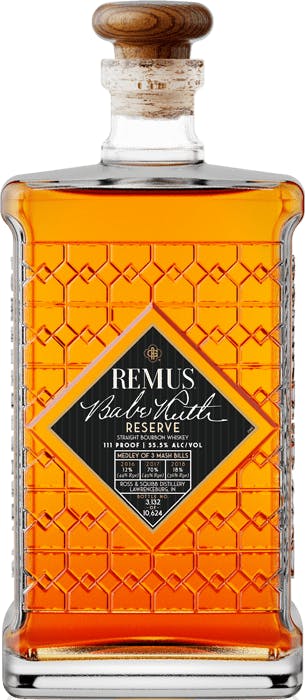 George Remus Babe Ruth Reserve Bourbon 750ml - Kelly's Liquor