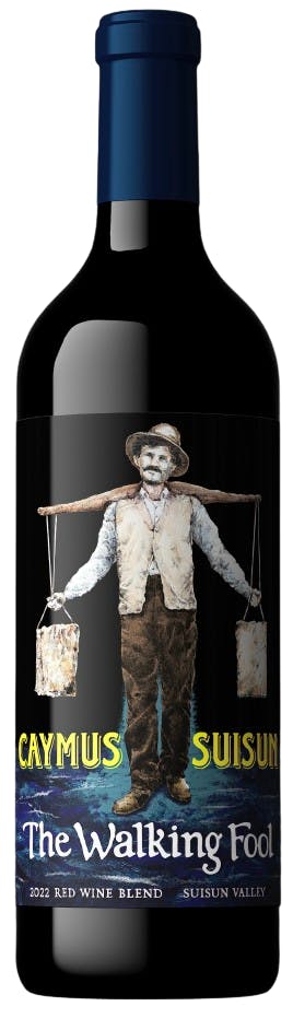 Caymus-Suisun The Walking Fool Red Blend 2022 750ml - Yankee Spirits