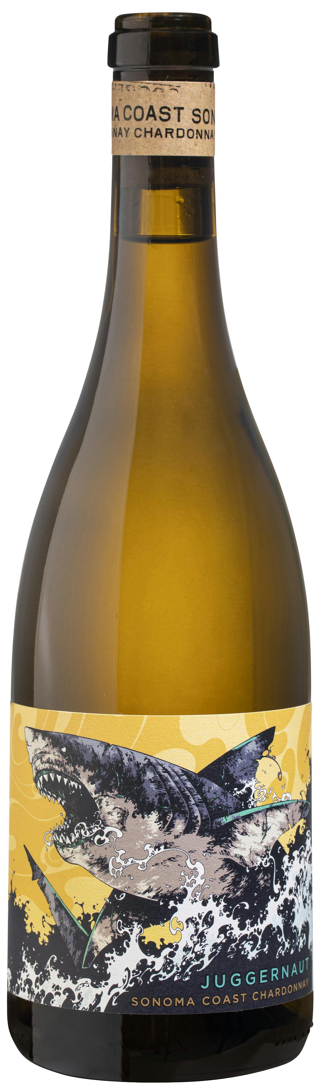 Juggernaut Sonoma Coast Chardonnay 2022 750ml - Station Plaza Wine