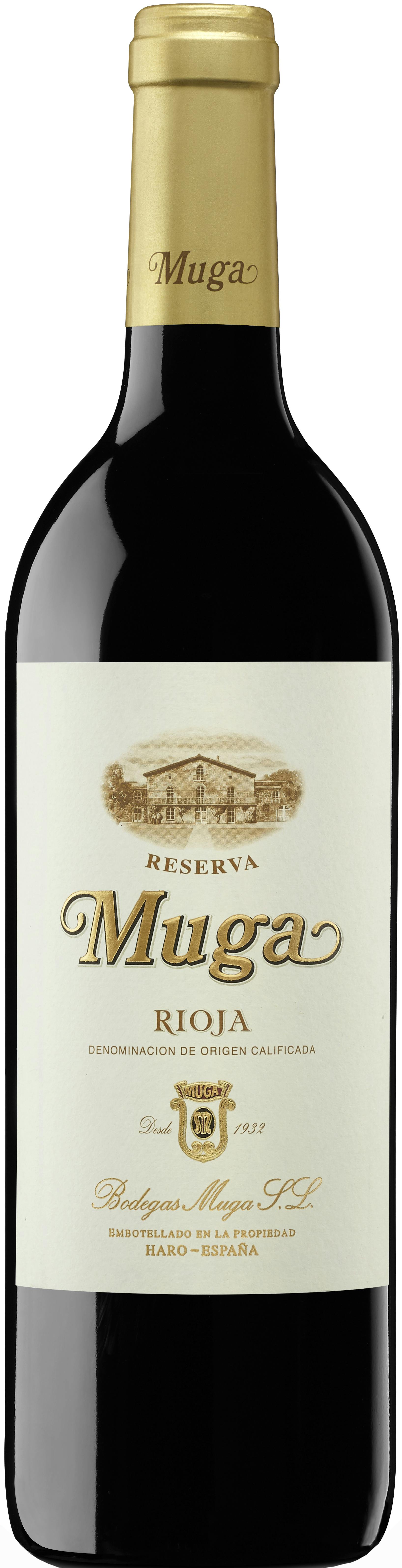 Bodegas Muga Rioja Reserva 2020 750ml - Rye Brook Wine Spirit Shop
