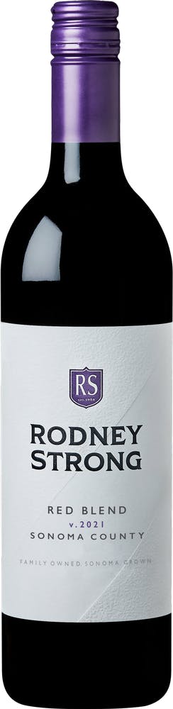 Rodney Strong Sonoma County Red Blend 2021 750ml - Vine Republic