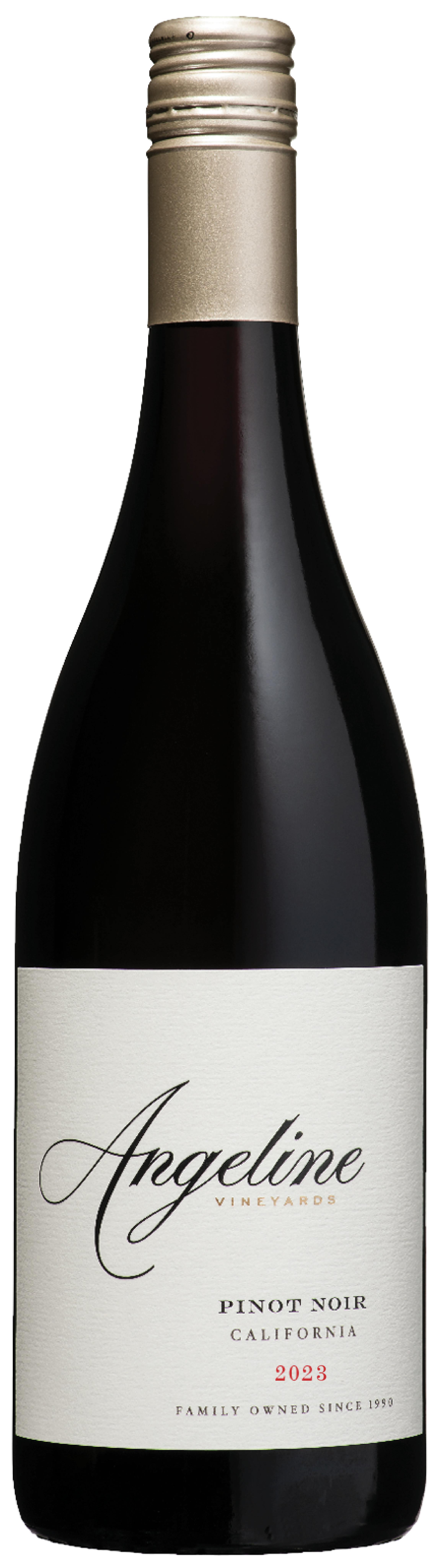 Angeline Pinot Noir 2023 750ml - Hudson Wine
