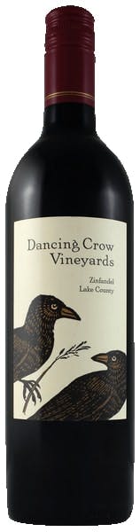 Dancing Crow Zinfandel 2023 750ml - Canal's of Berlin