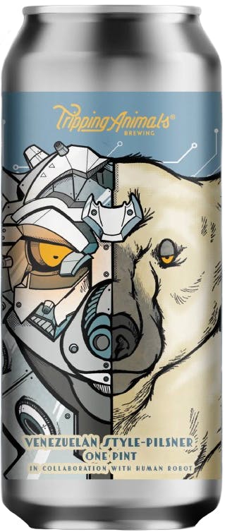 Tripping Animals Brewing Beast Machine 4 pack 16 oz. Can - SPIRITED Wines