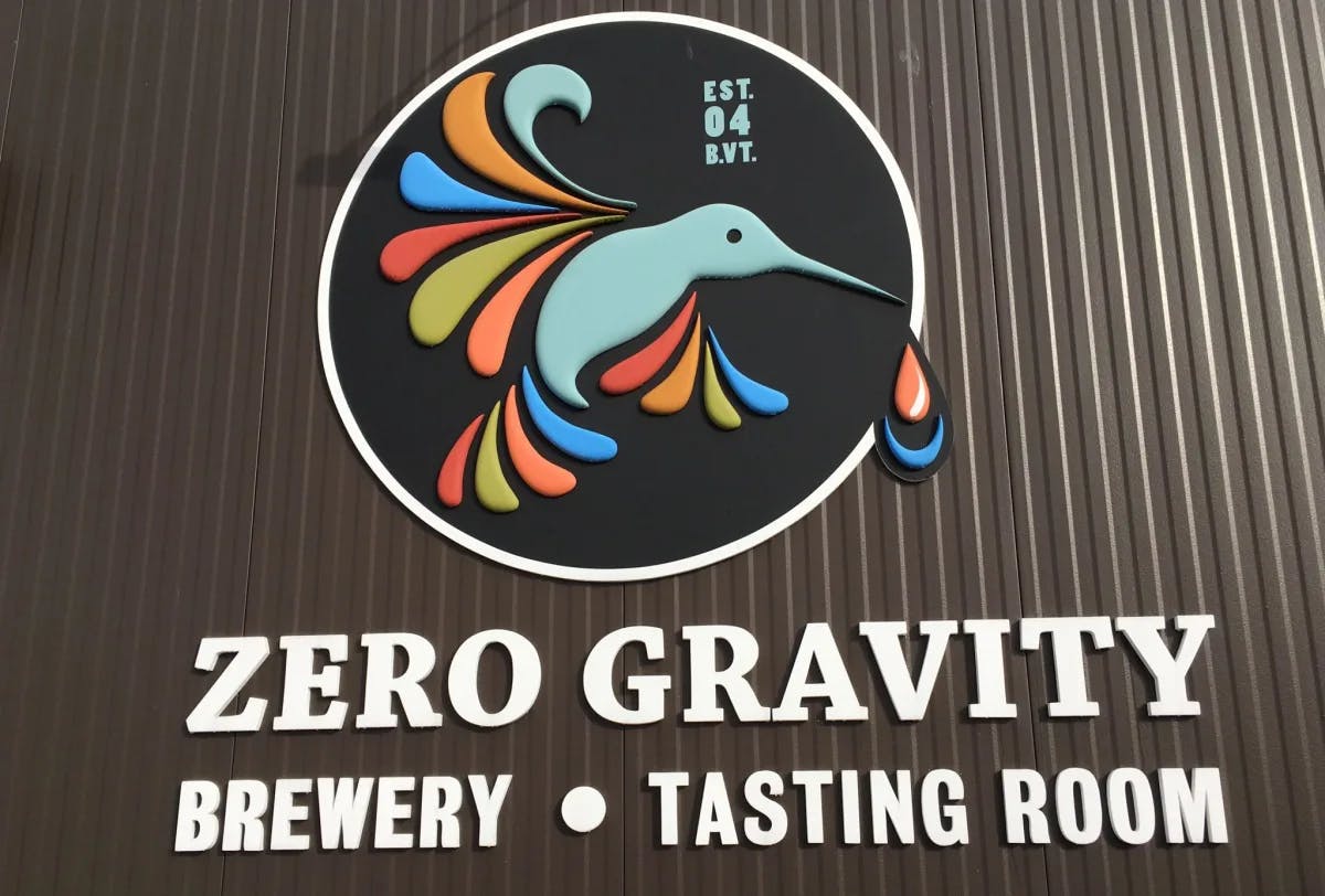 Zero Gravity Craft Brewery Cold Box Variety Pack 12 pack 12 oz. Can - Chris Gasbarro's Fine Wine ...