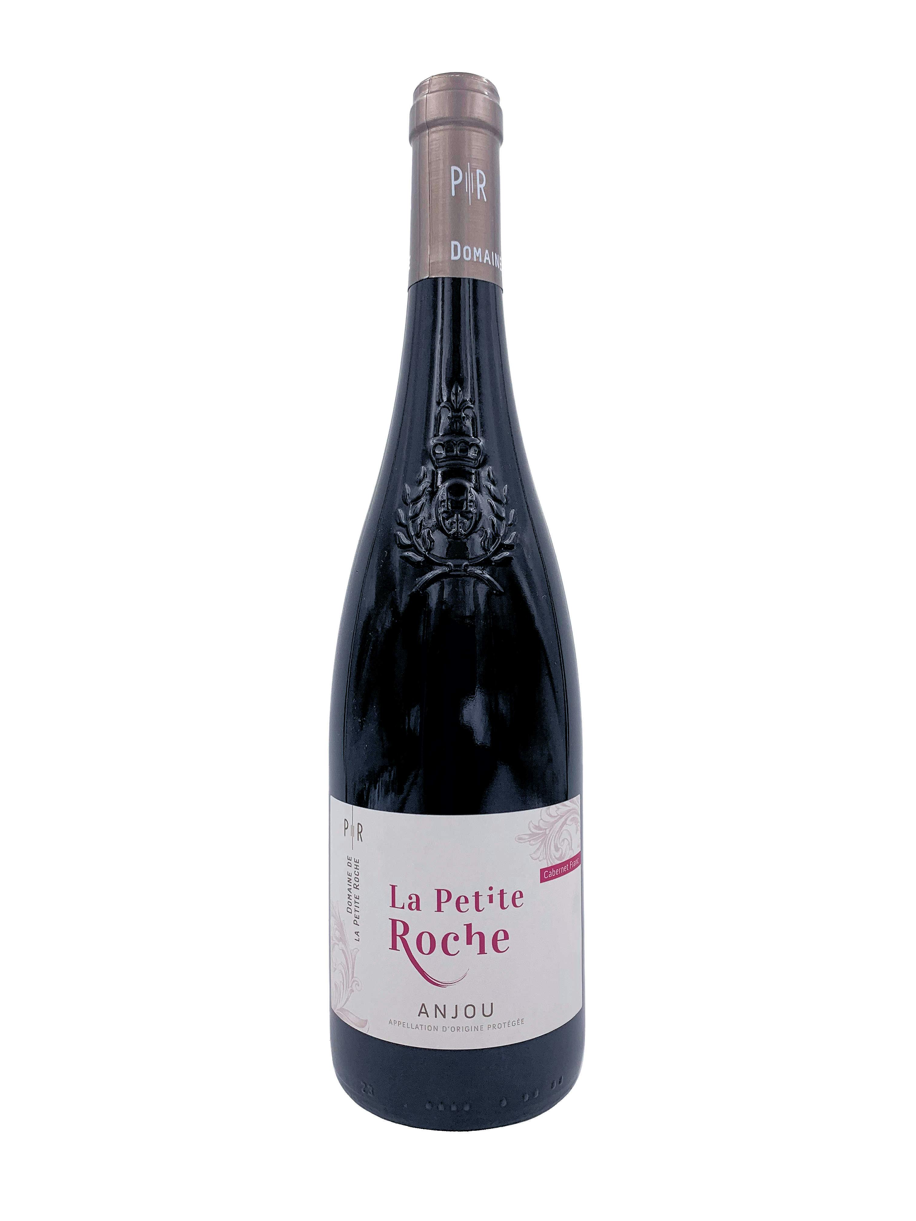 Domaine de la Petite Roche Anjou Rouge 2022 750ml - Princeton Corkscrew ...