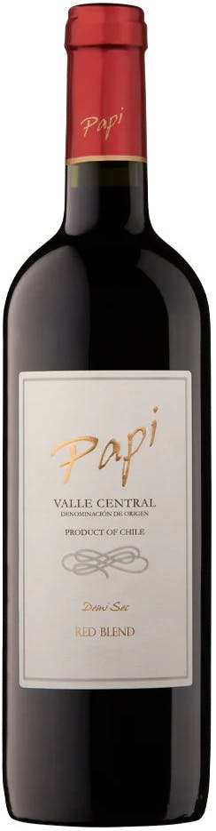 Papi Demi Sec Red Blend 2021 1.5L - Hudson Wine Co.