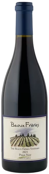 Beaux Freres Beaux Frères Vineyard Pinot Noir 2021 750ml - Great Grapes