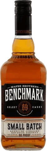 BENCHMARK SMALL BATCH BOURBON 750ML 750ml - Stirling Fine Wines
