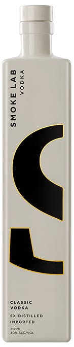Smoke Lab Classic Vodka 750ml - Yankee Spirits