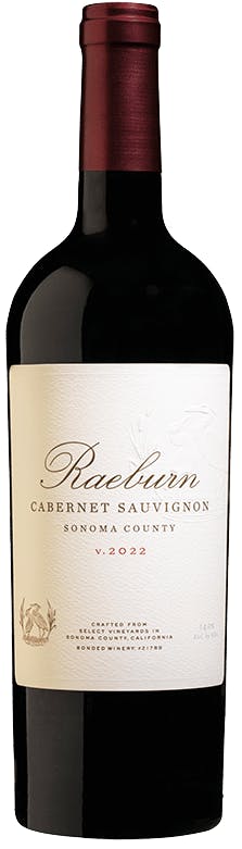 Raeburn Sonoma County Cabernet Sauvignon 2022 750ml - Vine Republic