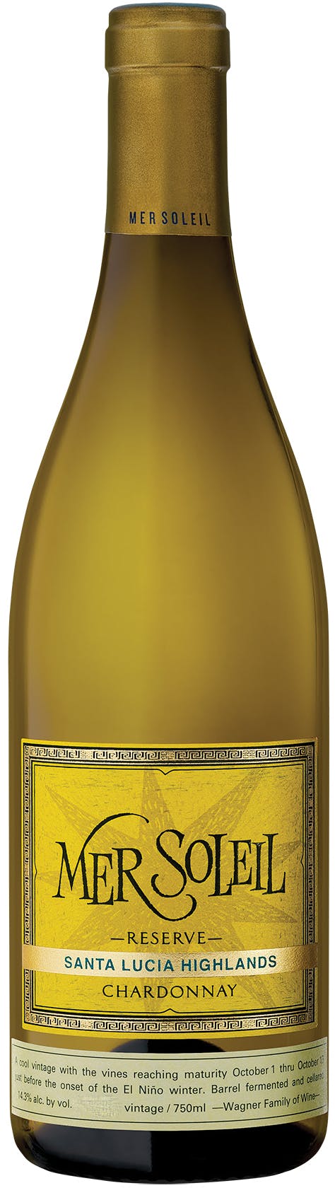 Mer Soleil Santa Lucia Highlands Reserve Chardonnay 2022 750ml ...
