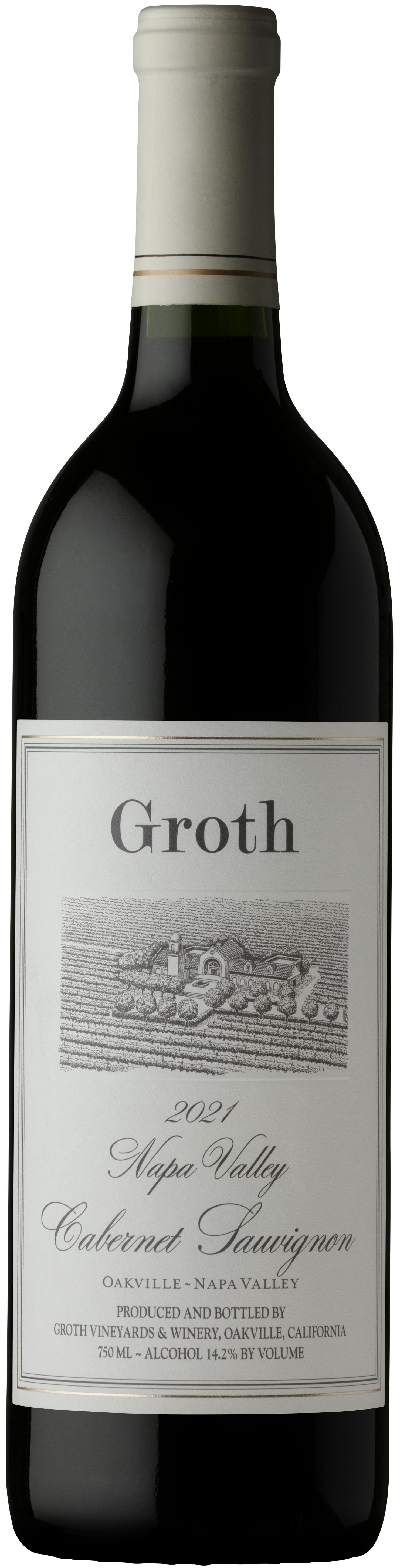 Oakville wine store