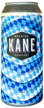 Kane Brewing Company Bierhalle 4 pack 16 oz. Can - Vine Republic