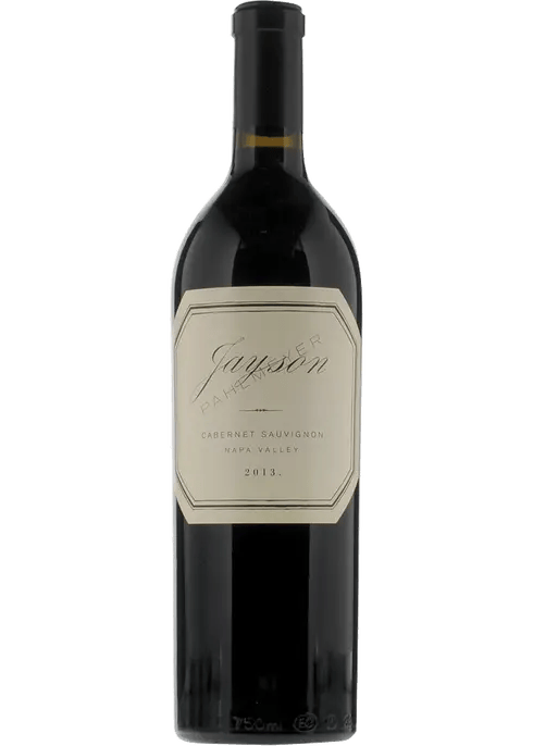 Pahlmeyer Jayson Cabernet Sauvignon 2021 750ml - Allendale Wine Shoppe