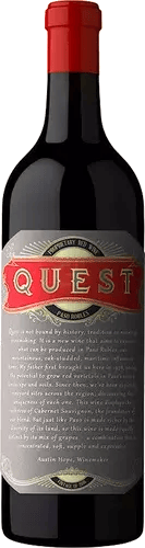Quest Proprietary Red Blend 2023 750ml - Rye Brook Wine Spirit Shop