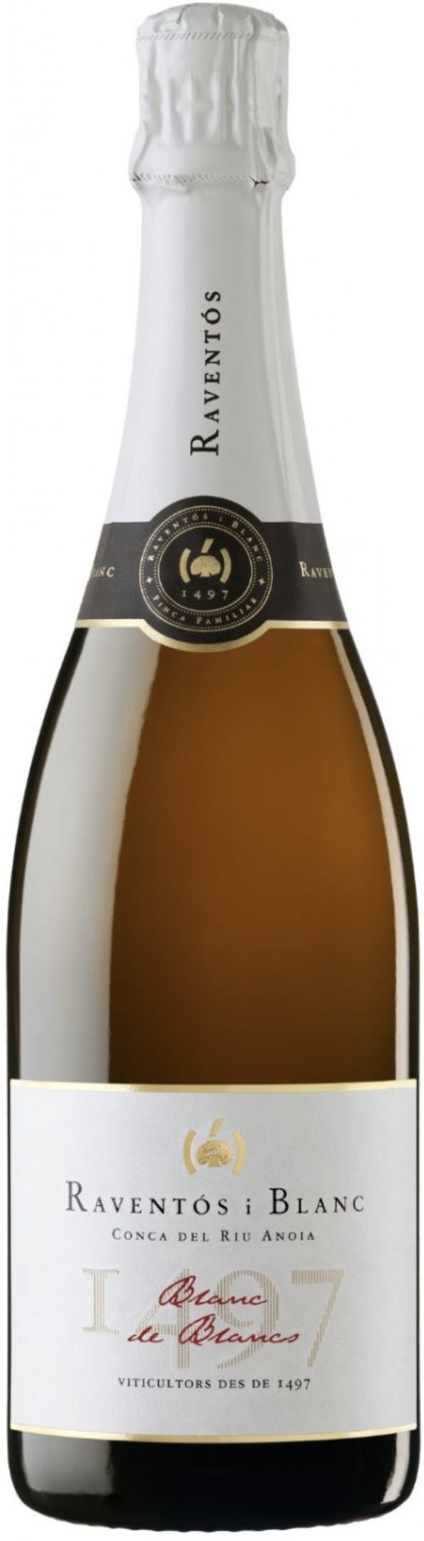 Raventos i Blanc Conca del Riu Anoia Brut Blanc de Blancs 2022 750ml ...