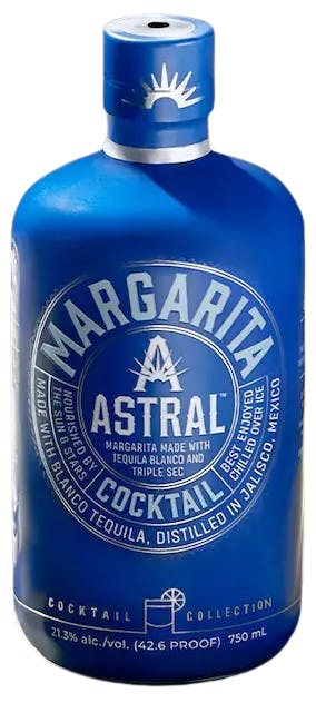 Astral Tequila Margarita Cocktail 750ml - Stirling Fine Wines