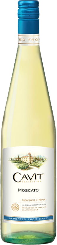 Cavit Moscato 2023 750ml - Argonaut Wine & Liquor