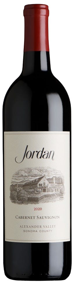 Jordan Winery Cabernet Sauvignon 2020 750ml - Argonaut Wine & Liquor