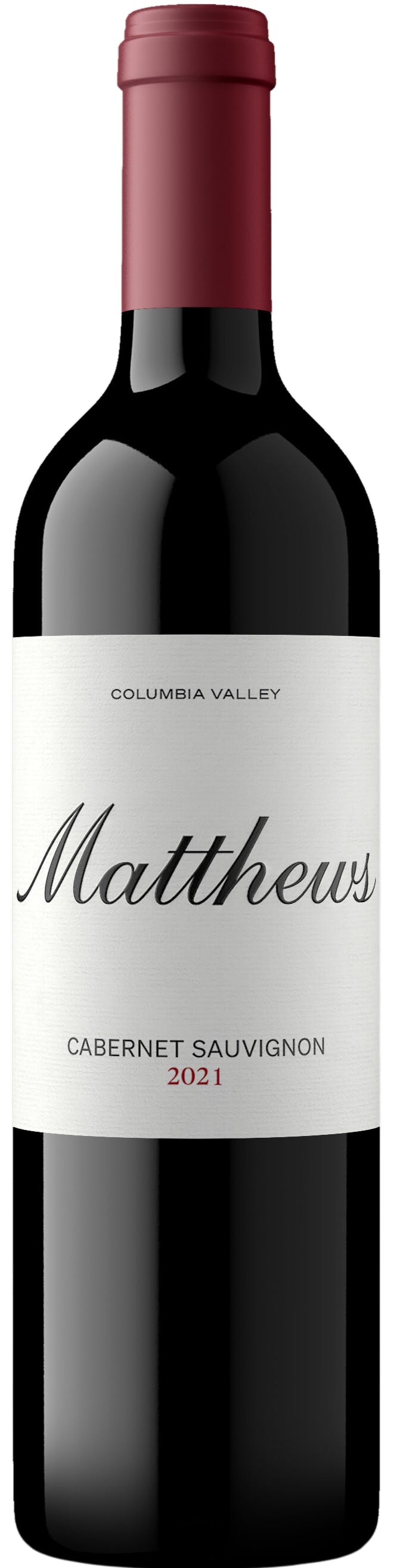 Matthews Cabernet Sauvignon 2021 750ml - Vine Republic