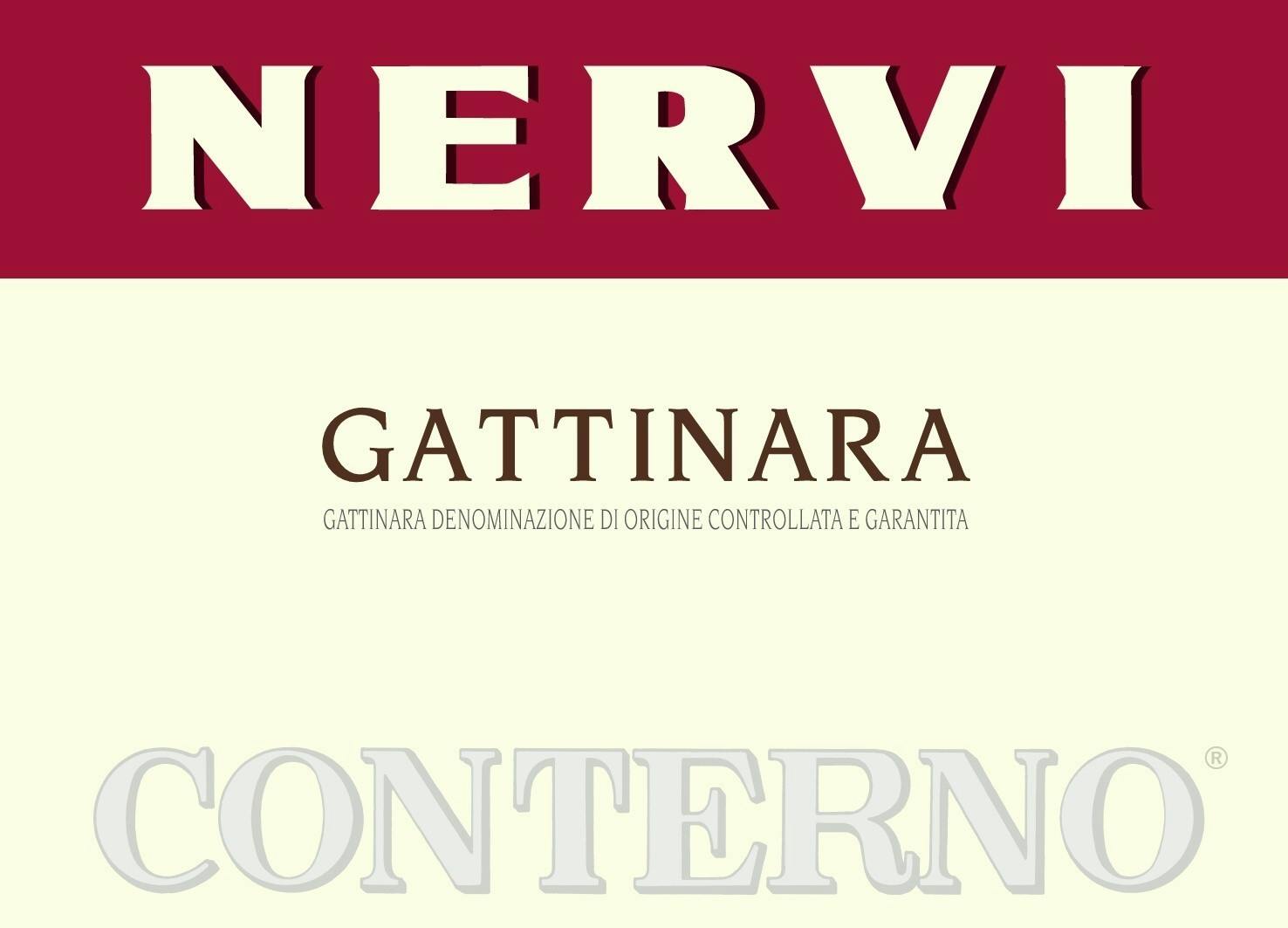 Nervi-Conterno Gattinara 2020 750ml - Vine Republic