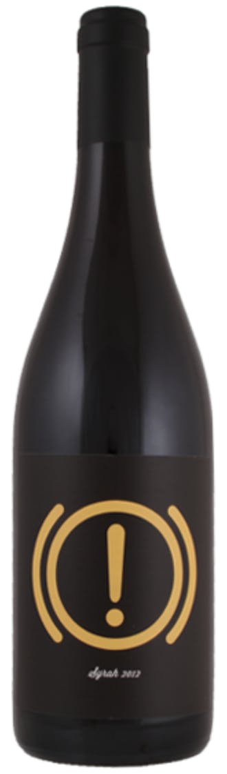 Balderdash Cellars Brakelight Syrah 2020 750ml - SPIRITED Wines