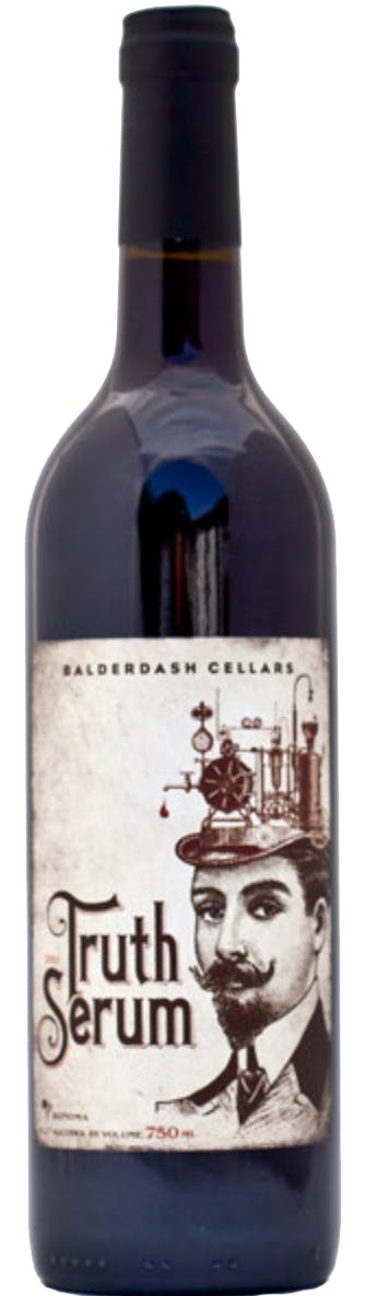 Balderdash Cellars Truth Serum Malbec 2022 750ml - SPIRITED Wines