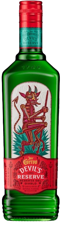 Jose Cuervo Devil's Reserve Tequila 750ml - Vine Republic