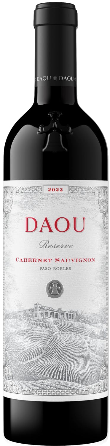 DAOU Reserve Cabernet Sauvignon 2022 750ml - Stirling Fine Wines