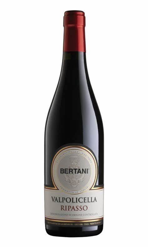 Bertani Valpolicella Ripasso 2020 750ml - Allendale Wine Shoppe