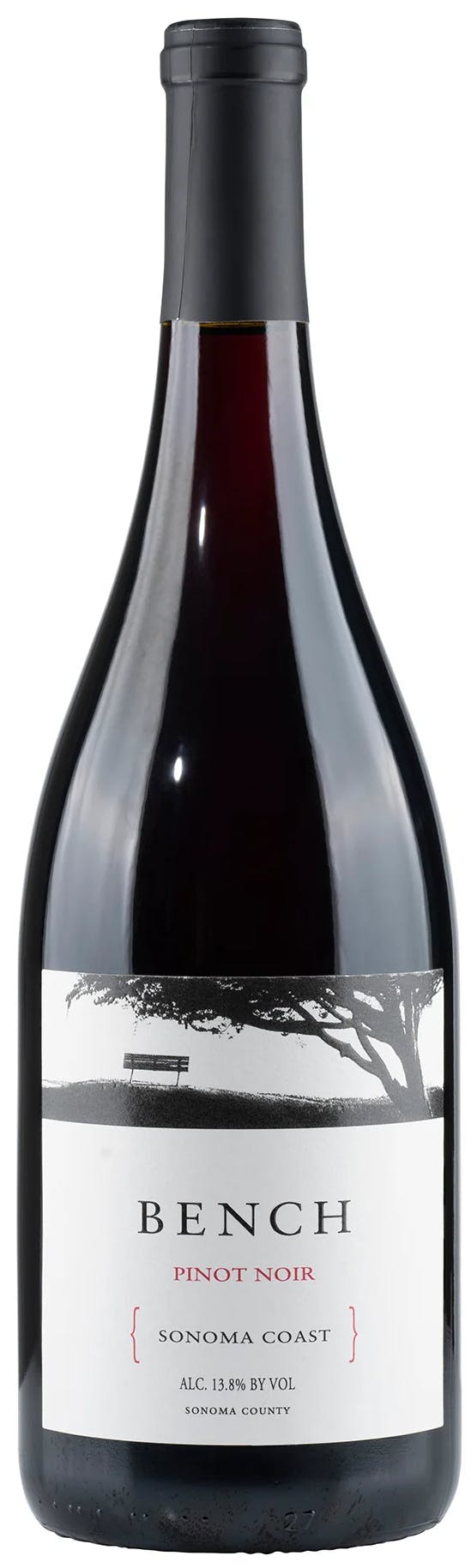 Bench Pinot Noir 2022 750ml - Argonaut Wine & Liquor