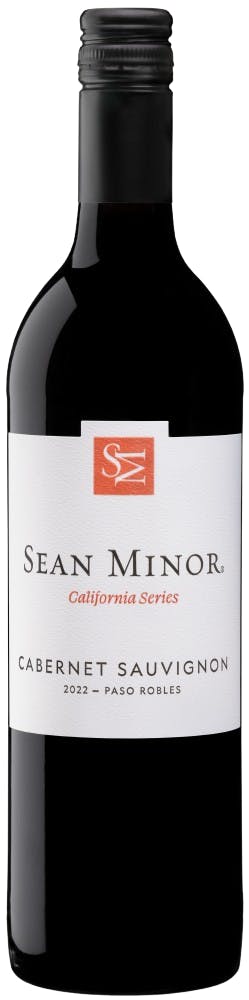 Sean Minor California Series Cabernet Sauvignon 2022 750ml - Argonaut ...