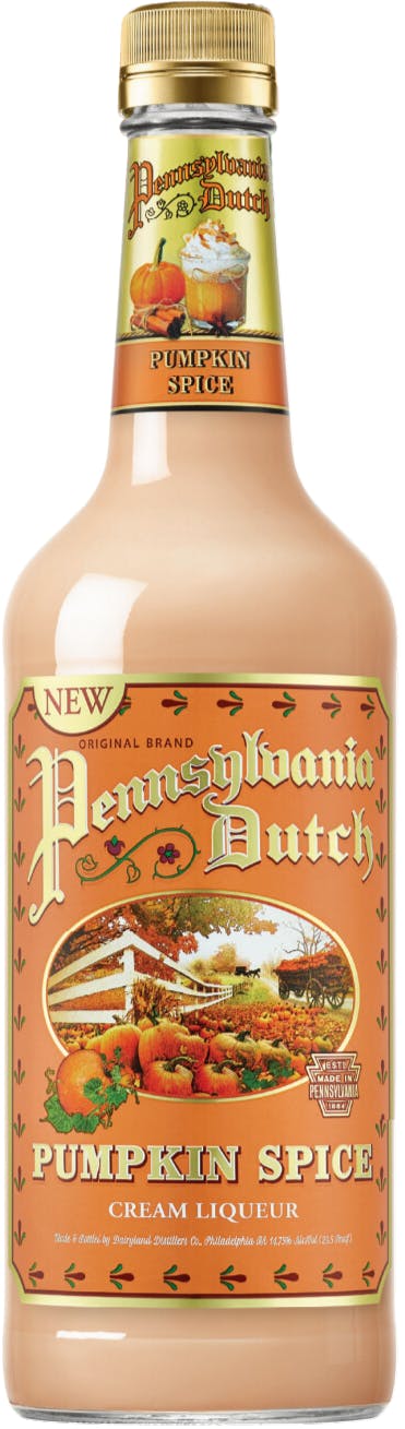 Pennsylvania Dutch Pumpkin Spice Cream Liqueur 1.75L - Vine Republic