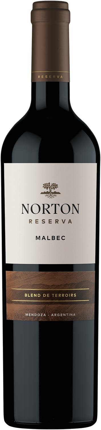Bodega Norton Reserva Malbec 2022 750ml - Argonaut Wine & Liquor