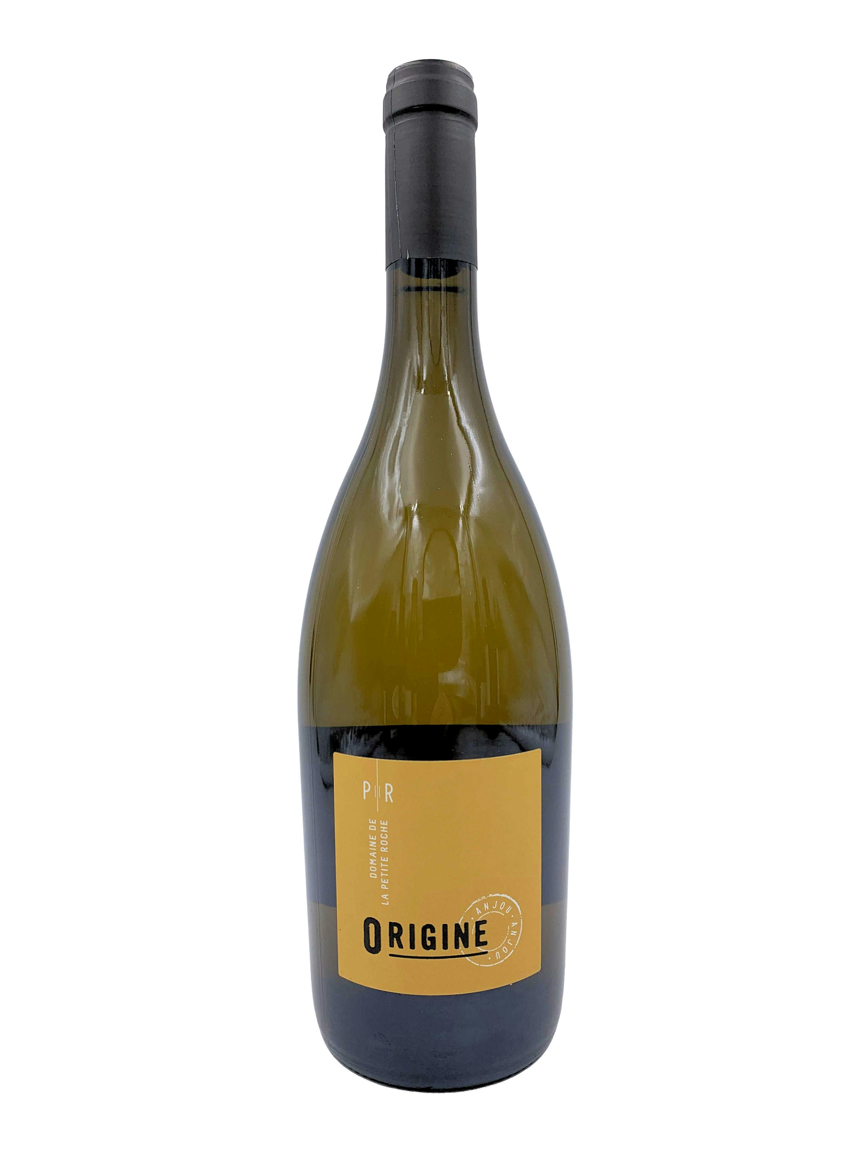 Domaine de la Petite Roche Origine - Anjou Blanc 2022 750ml - Princeton ...