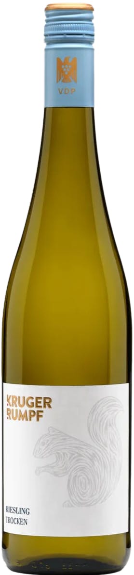 Kruger-Rumpf Riesling Trocken 2023 750ml - Vine Republic