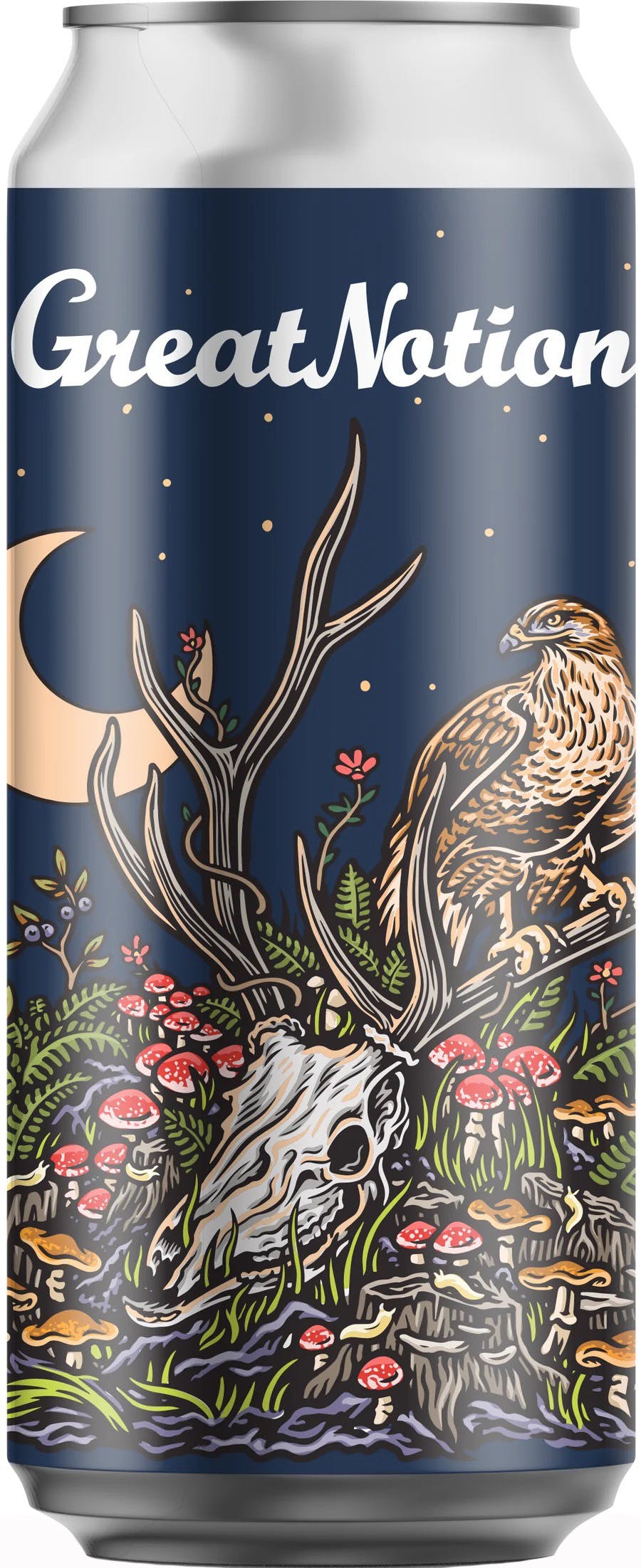 Great Notion Brewing Northleft IPA 16 oz. Can - Argonaut Wine & Liquor