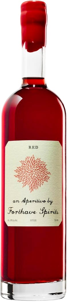 Forthave Spirits RED Aperitivo 750ml - Toast Wines by Taste