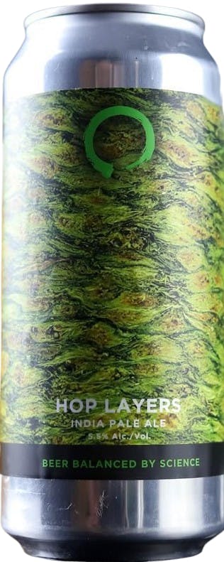 Equilibrium Brewery Hop Layers 4 pack Bottle - Stirling Fine Wines