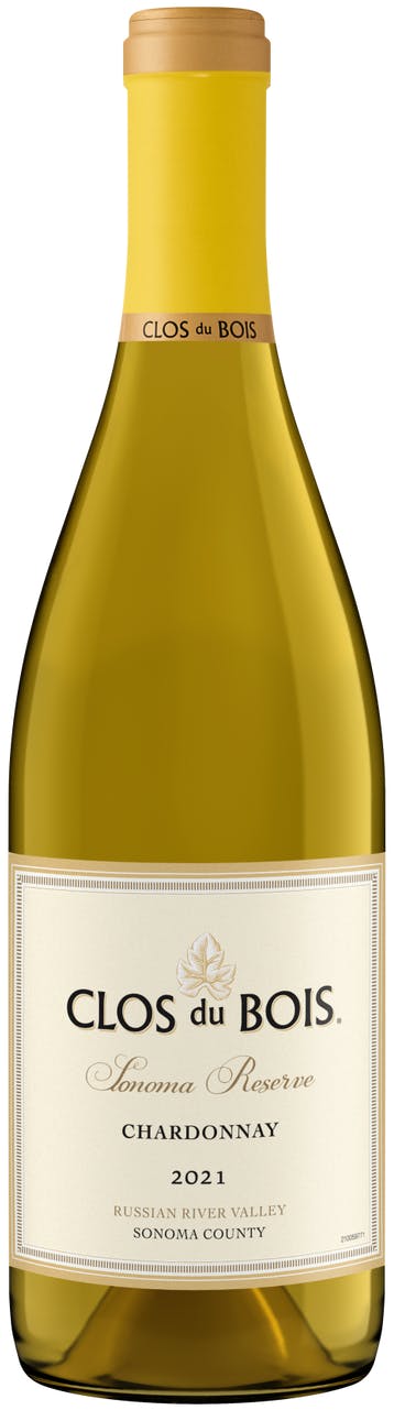 Clos du Bois Chardonnay 2021 750ml - Argonaut Wine & Liquor