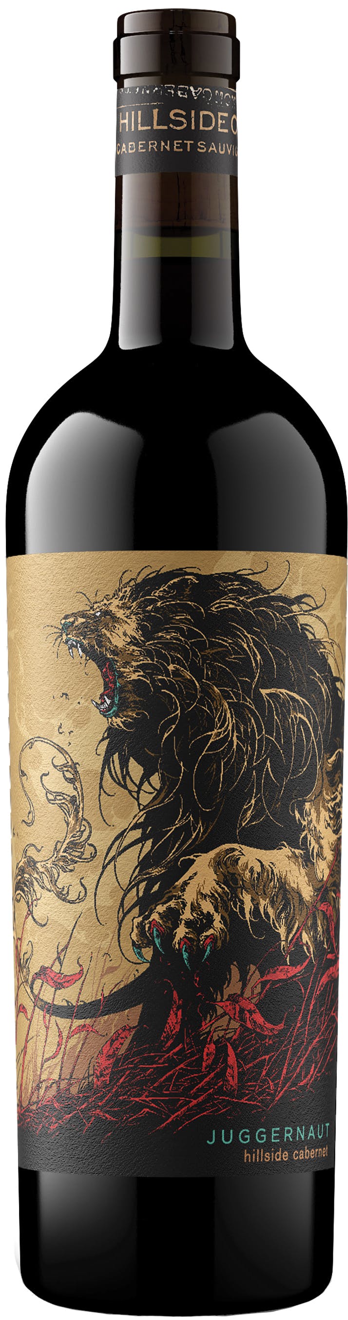 Juggernaut Hillside Cabernet Sauvignon 2022 750ml - Argonaut Wine & Liquor