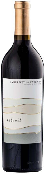 Subsoil Cabernet Sauvignon 2022 750ml - Vine Republic