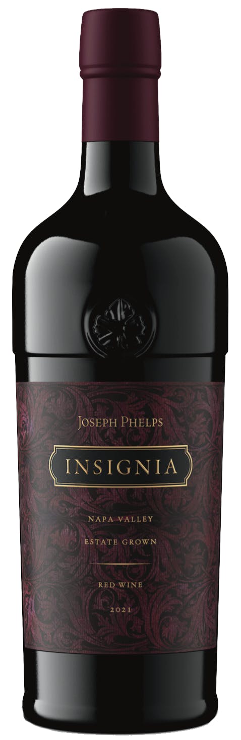 Joseph Phelps Insignia 2021 750ml - Wine & Liquor Warehouse