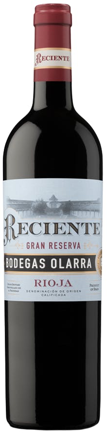 Bodegas Olarra Reciente Gran Reserva 2015 2015 750ml - Toast Wines by Taste