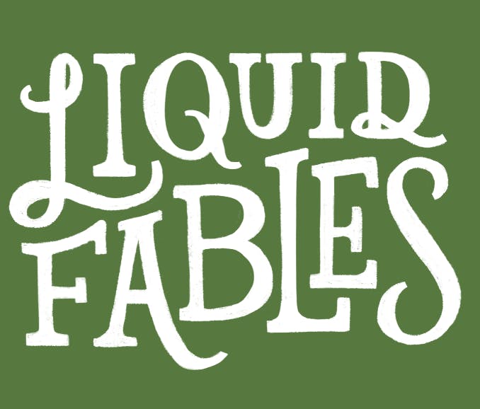 Liquid Fables Apple Of Discord 4 pack 155ml Can - Stone Gate Wine & Spirits