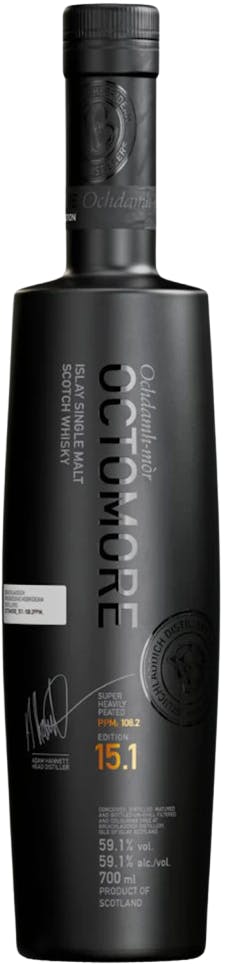 Bruichladdich Octomore 15.1 750ml - Toast Wines by Taste