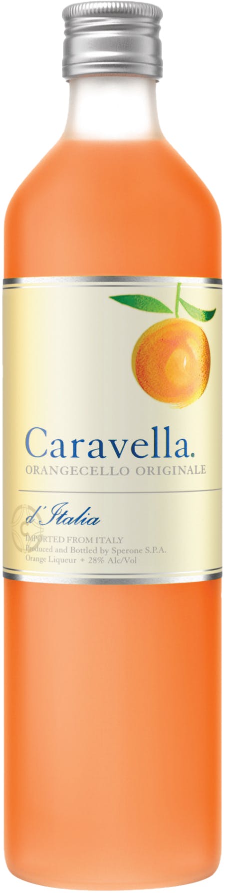 Caravella Orangecello 750ml - Vine Republic